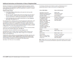 PS Form 3877 – Firm Mailing Book for Accountable Mail | Origin Form Studio