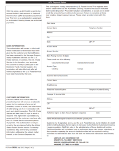 PS Form 5639 – USPSCA Application and Payment Authorization Form ...