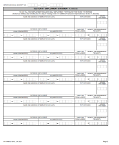 VA Form 21-8940 – Printable, Fillable in PDF | Origin Form Studio